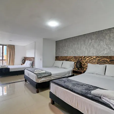 VERSUS HOTEL Medellín, Colombia